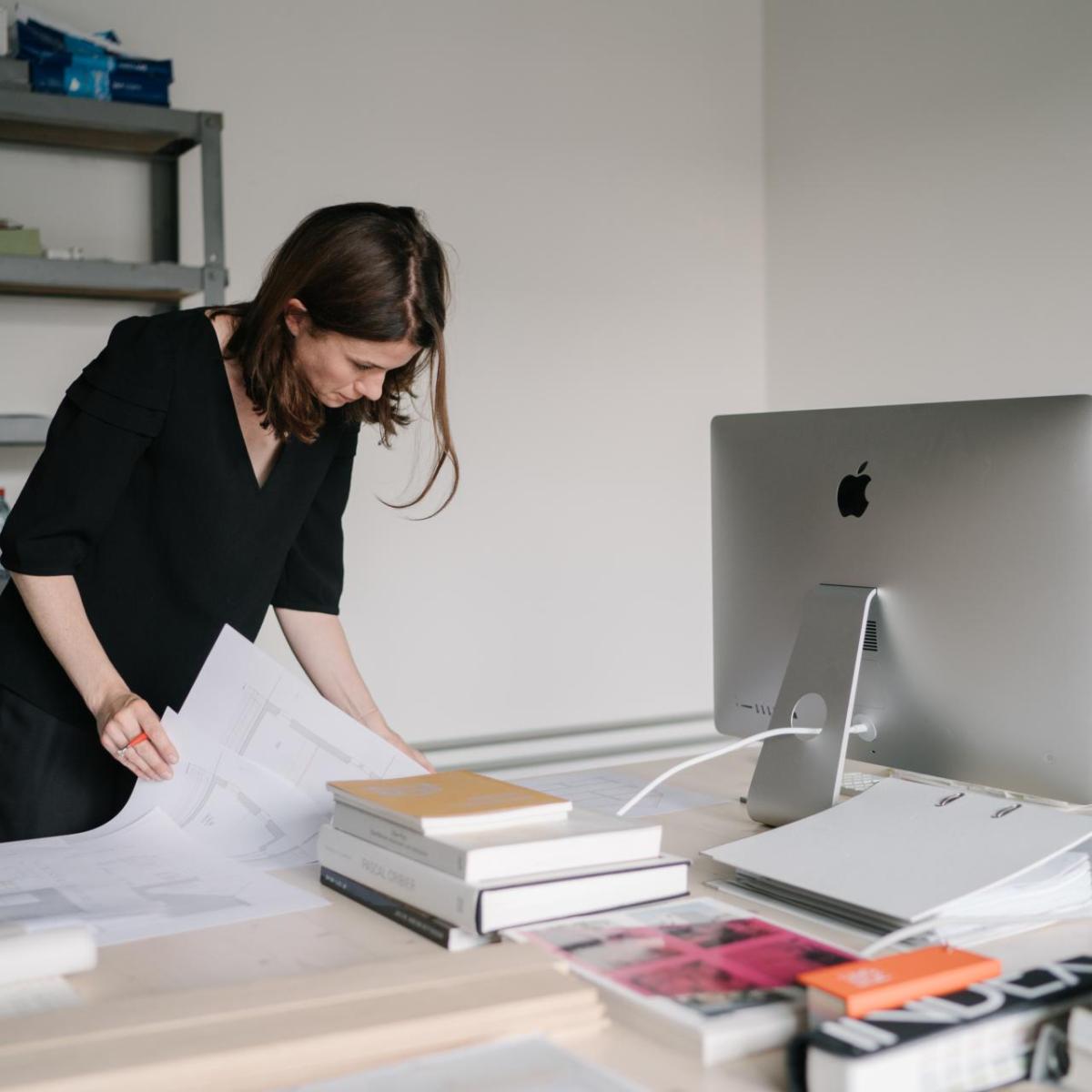 À propos | Anouck Pesch - Architecte